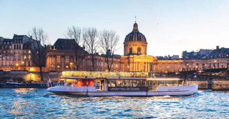 Paris: Evening River Cruise with Music - Final Thoughts