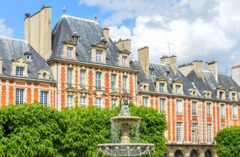 Paris: Exclusive Walking Guided Tour of the Marais - An In-Depth Look at the Tour
