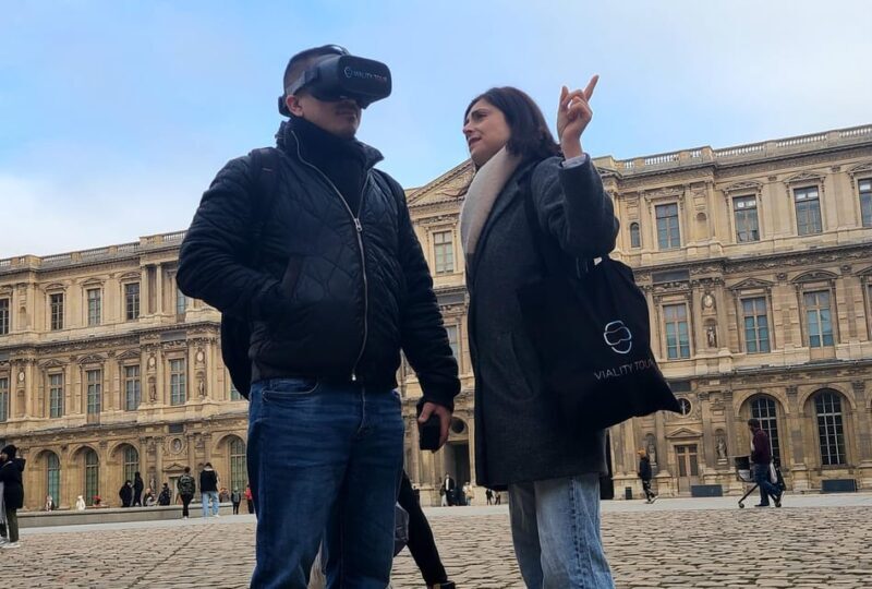 Paris: Experience the history of the Louvre with virtual reality - Who Should Consider This Tour?