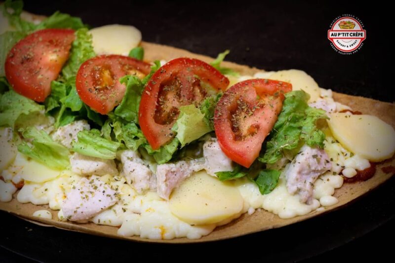 Paris: Experience unique French crêpes and galettes - The Itinerary and What to Expect