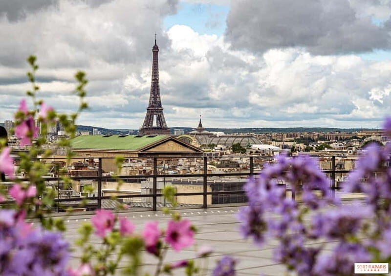 Paris: Exquisite Rooftop Tour with a Welcome Sparkling Toast - Why a Rooftop Experience in Paris is Special
