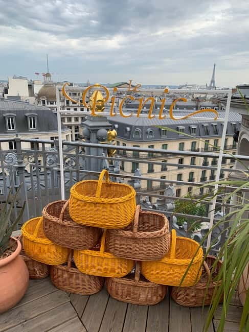 Paris: Exquisite Rooftop Tour with a Welcome Sparkling Toast - Final Thoughts