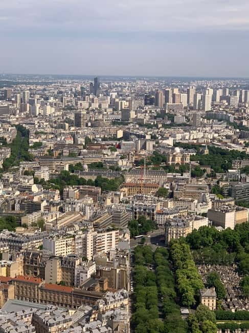 Paris: Exquisite Rooftop Tour with a Welcome Sparkling Toast - FAQ