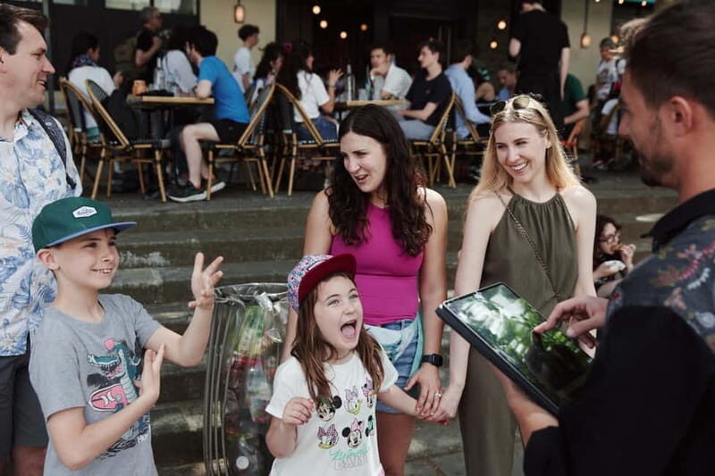 Paris Family Adventure: Quest for Kids & Seine Cruise Pass - What Does the Experience Entrust You With?