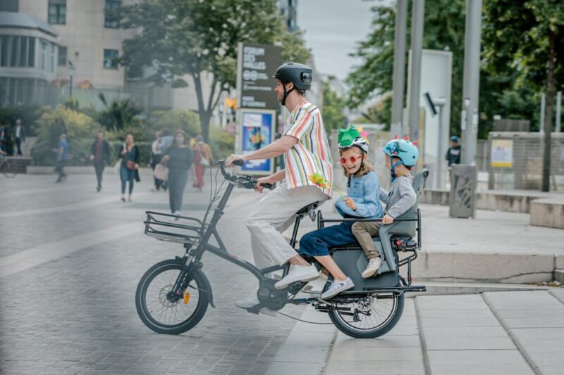 PARIS: Family e-bike longtail renting - Deep Dive: Is This Rental Worth the Price?