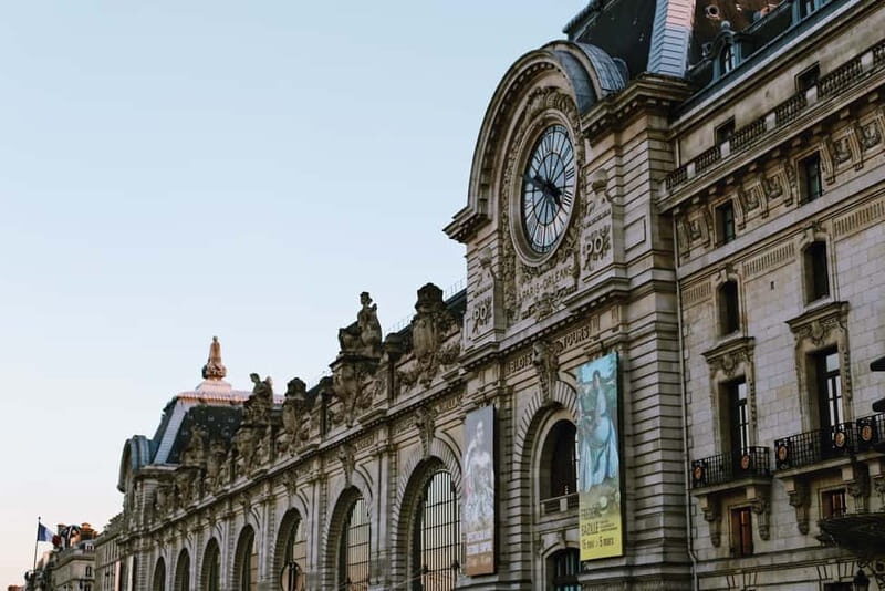 Paris: Family Friendly Musée d'Orsay Guided Tour with Ticket - The Reading Experience from Other Travelers