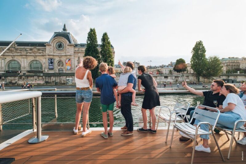 Paris: Family-Friendly River Seine Guided Cruise - Final Thoughts: Who Will Love This Cruise?