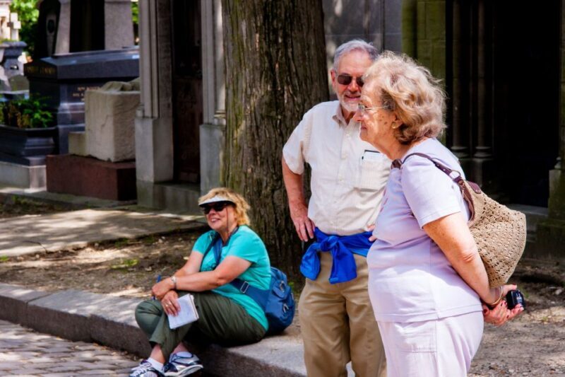 Paris: Famous Graves of Pere Lachaise Cemetery Guided Tour - Final Thoughts: Is It Worth It?