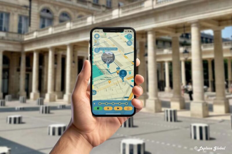 Paris Fashion History Walking Tour with Smartphone App - A Deep Dive into the Paris Fashion History Walking Tour
