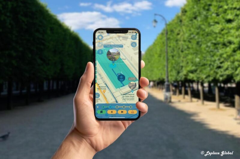 Paris Fashion History Walking Tour with Smartphone App - Value and Practicalities