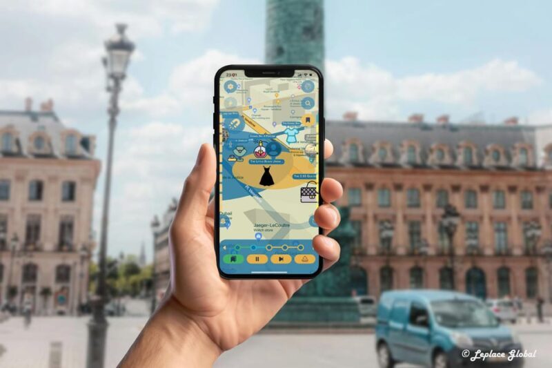 Paris Fashion History Walking Tour with Smartphone App - FAQ