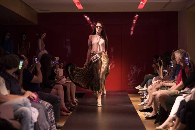 Paris: Fashion Show at Galeries Lafayette Haussmann - Final Thoughts