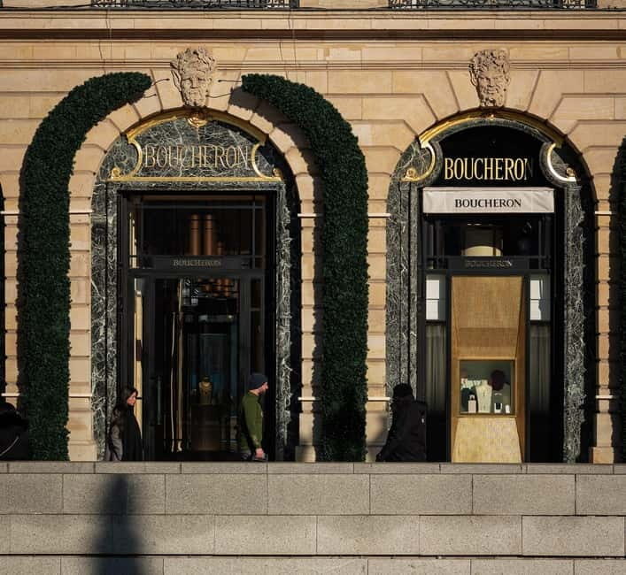 Paris: Fashion World Walking Tour with a Local Guide - What’s Included and What You Should Know