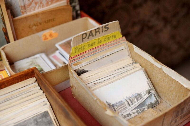Paris: Flea Market Insider's Tour. extra-small group tour - Considerations and Tips