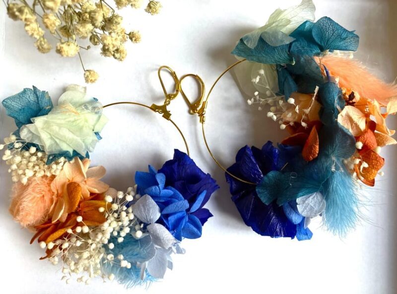 Paris: Floral Earrings workshop - Why This Workshop Stands Out
