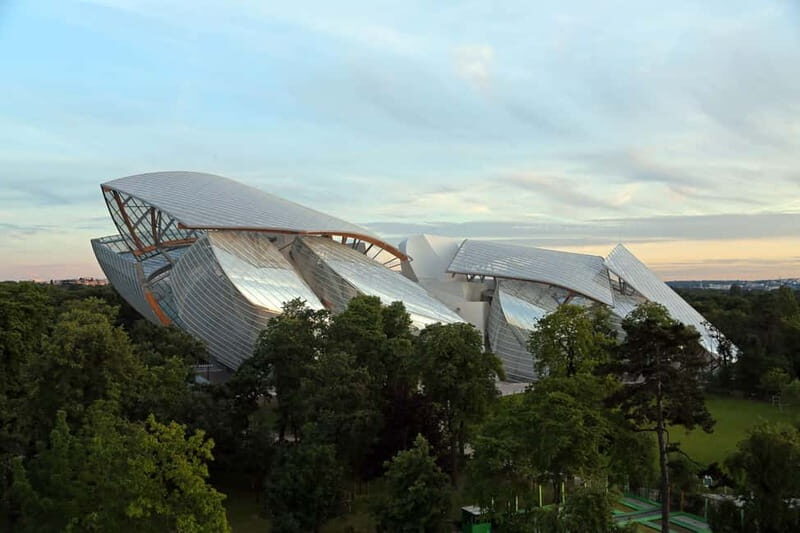 Paris: Fondation Louis Vuitton Premium Access Ticket - FAQ