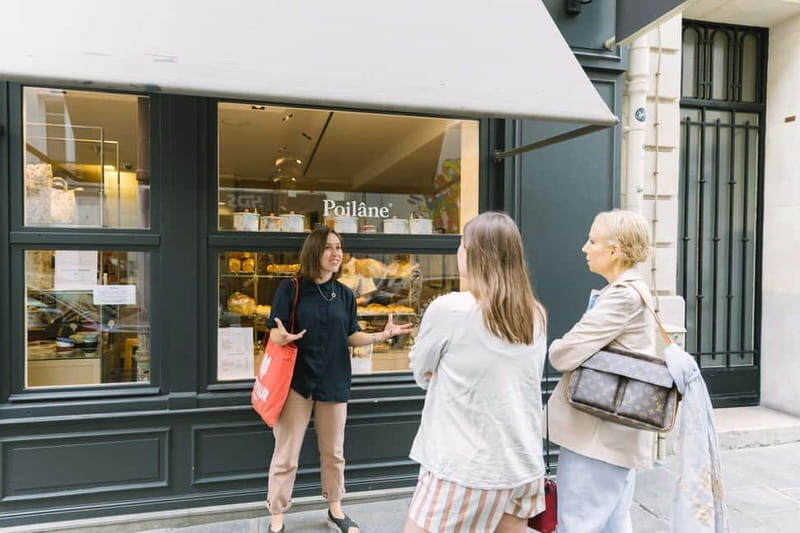 Paris: Food and Wine Tasting Walking Tour in Le Marais - Discover the Flavors of Paris: Food and Wine Tasting Walking Tour in Le Marais