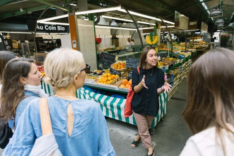 Paris: Food and Wine Tasting Walking Tour in Le Marais - FAQs