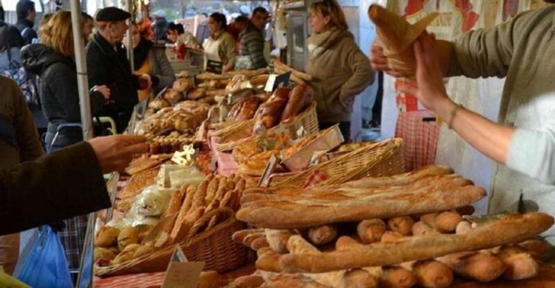 Paris: Food Market Tour in Bastille - A Walk Through Bastille’s Hidden Food Gems