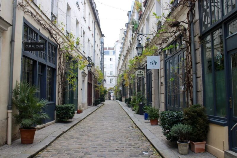 Paris: Food Market Tour in Bastille - Official Details and Practical Considerations