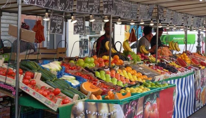 Paris: Food Market Tour in Bastille - What You’ll Experience Step-By-Step