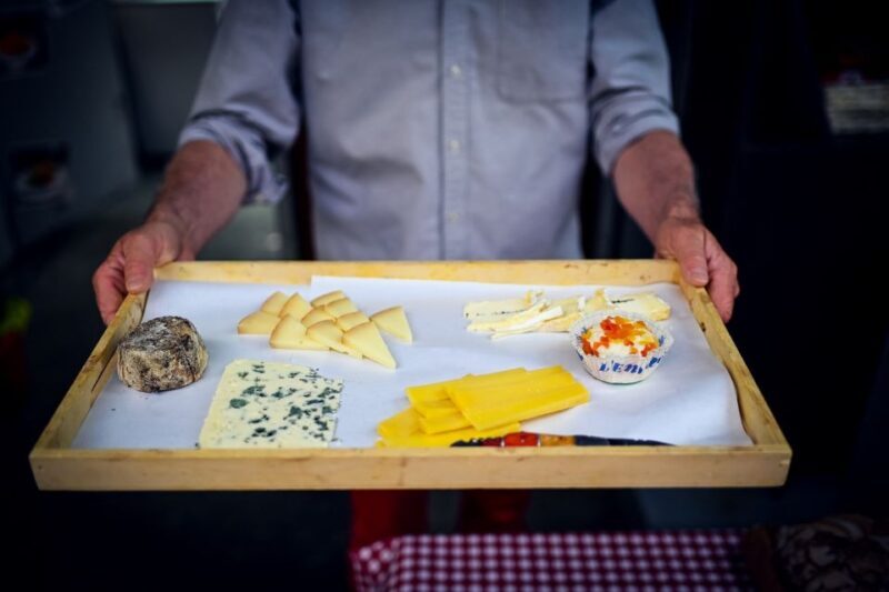 Paris: Food Tour in Le Marais with Tastings - Key Points
