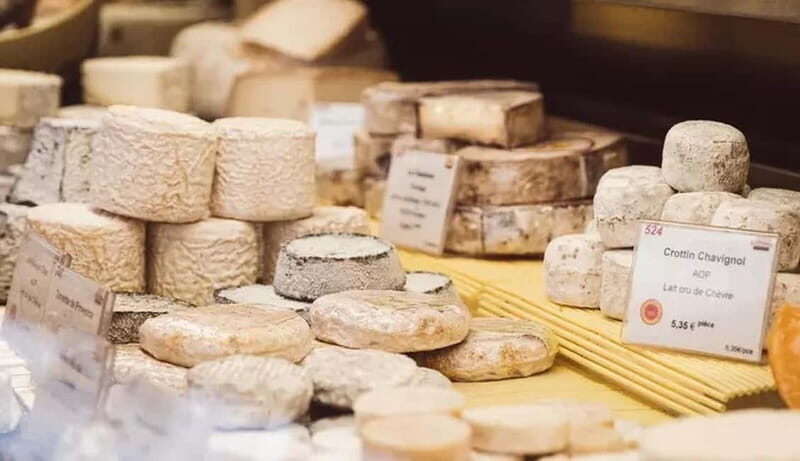 Paris: Food Trail Across the Right and Left Banks - A Closer Look at the Itinerary