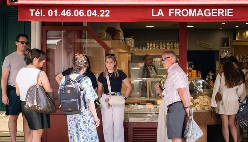 Paris: Food Trail Across the Right and Left Banks - The Value of the Experience