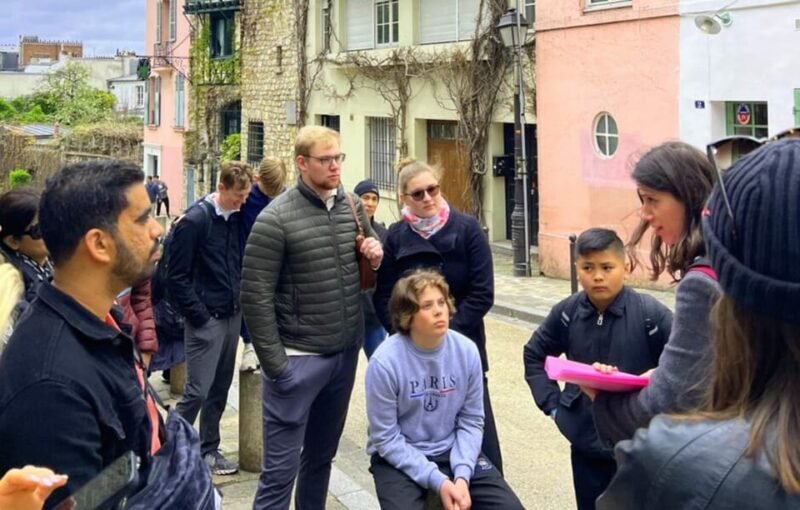 Paris for first-timers  from Notre-Dame to the Louvre - Who Should Book This Tour?