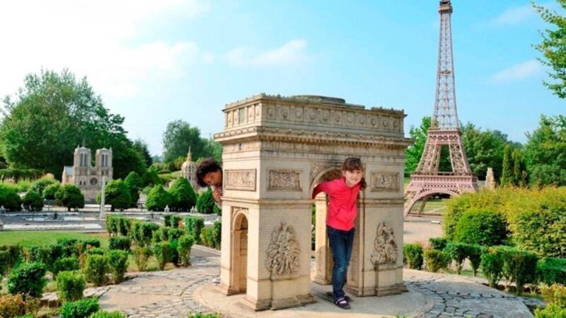 Paris: France Miniature Park Private Tour with Entry Ticket - An In-Depth Look at the Tour Experience