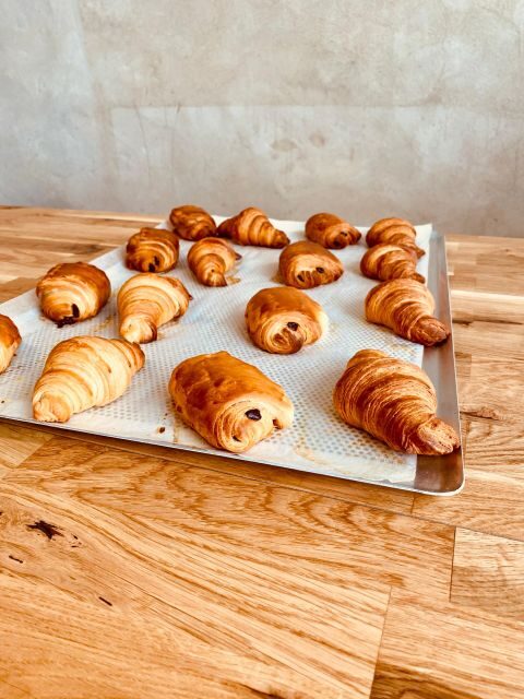 Paris: French Croissant Baking Class with a Chef - The Experience: What You Can Expect