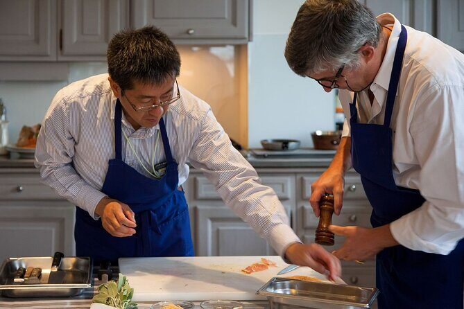 Paris French Cuisine Small Group Cooking Class with Lunch - An Inside Look at the Experience