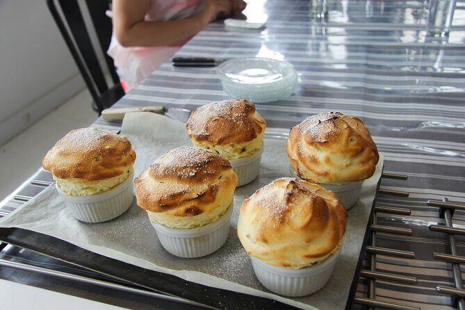 Paris French Cuisine Small Group Cooking Class with Lunch - Practical Details and Tips