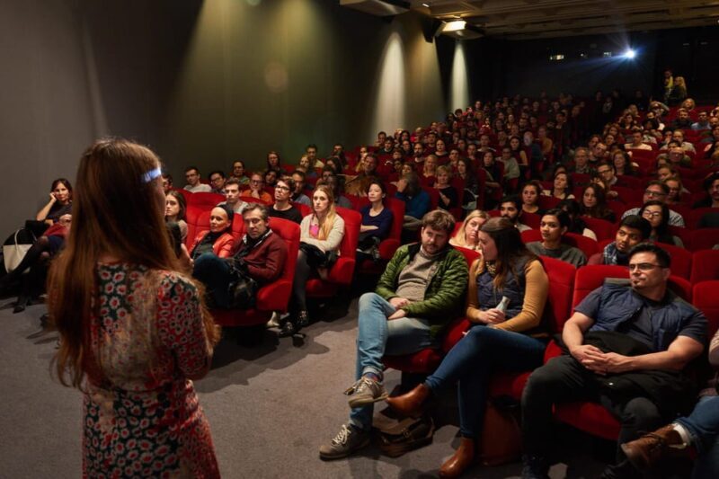 Paris: French Films Ticket with English Subtitles - The Social and Cultural Benefits