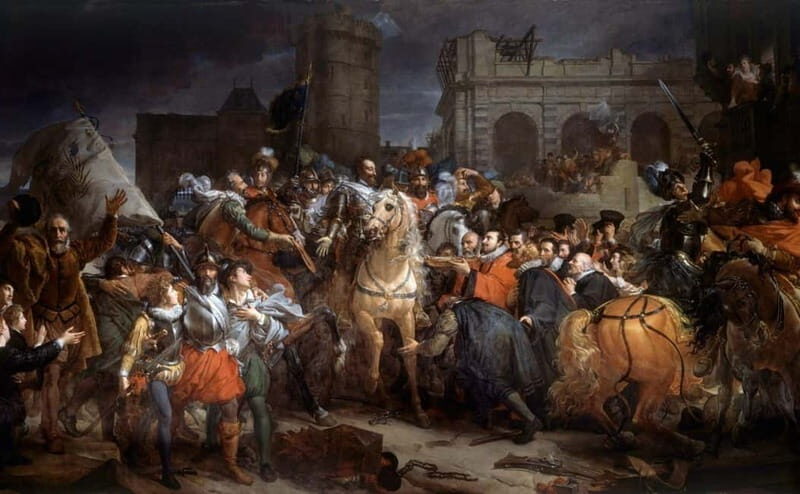 Paris: French Monarchy Intrigues Walking Tour with booklet - A Closer Look at the Itinerary