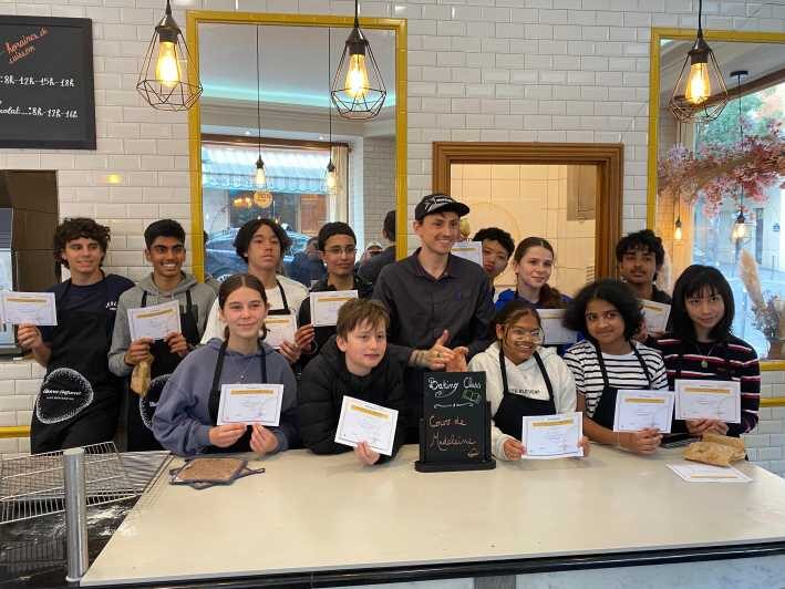 Paris: French Pastry and Baking Workshop - What to Expect from the French Pastry and Baking Workshop