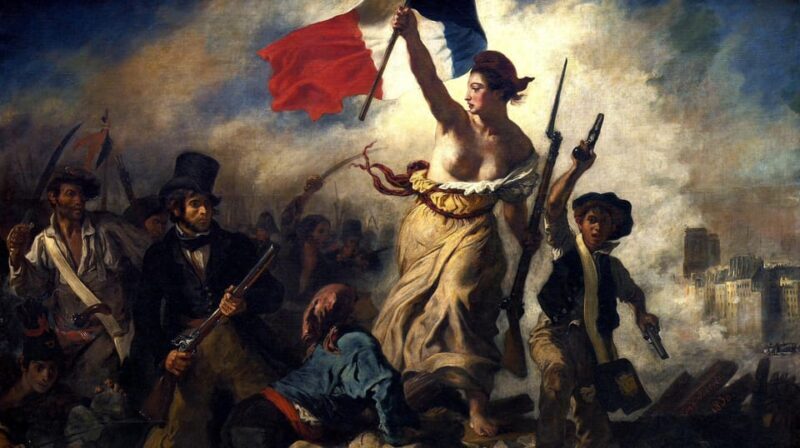 Paris: French Revolution Tour Relive the 14th July 1789 - Key Points