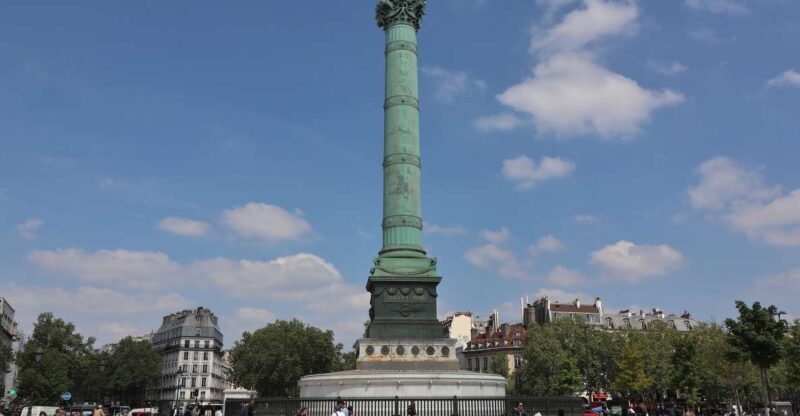 Paris: French Revolution Walking Tour - Key Points