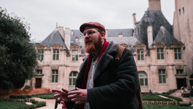 Paris: French Revolution Walking Tour - The Itinerary: What You Can Expect