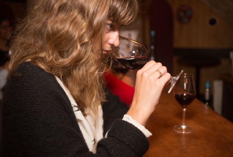 Paris: French Wine Experience in Parisian Cellar - Key Points