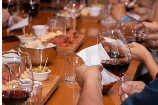 Paris: French Wine Tasting and Pairing Experience in Montmartre - Key Points