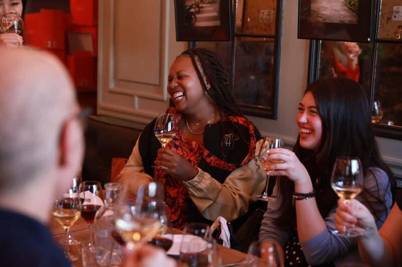 Paris: French Wine Tasting and Pairing in Montmartre - Key Points