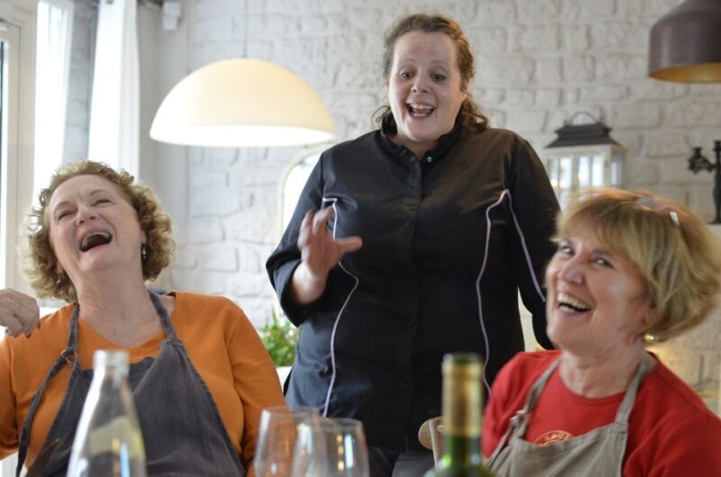 Paris: Full-Day Cooking Class, Market Tour and Lunch - What to Expect from This Paris Culinary Journey