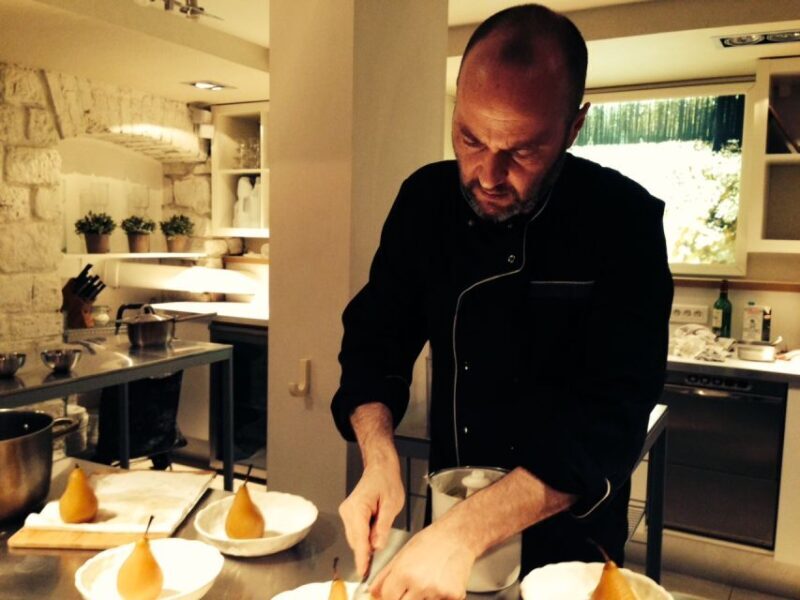Paris: Full-Day Cooking Class, Market Tour and Lunch - The Small Group Experience