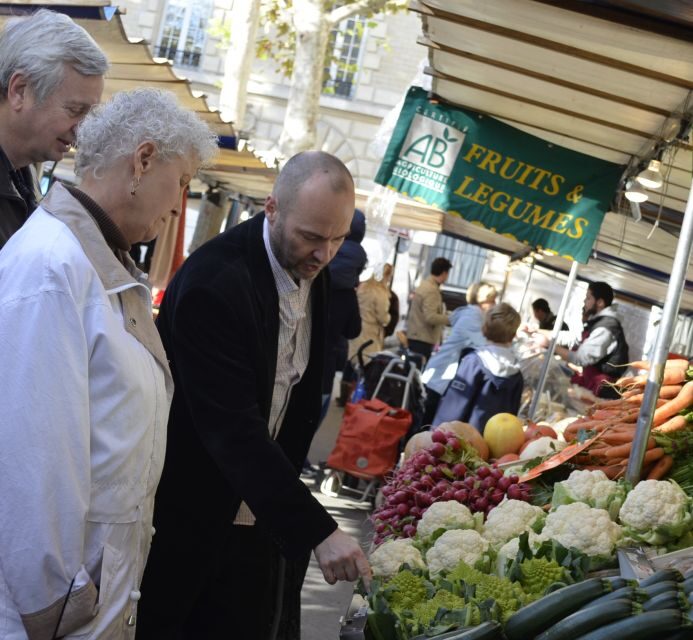 Paris: Full-Day Cooking Class, Market Tour and Lunch - Practical Details to Keep in Mind