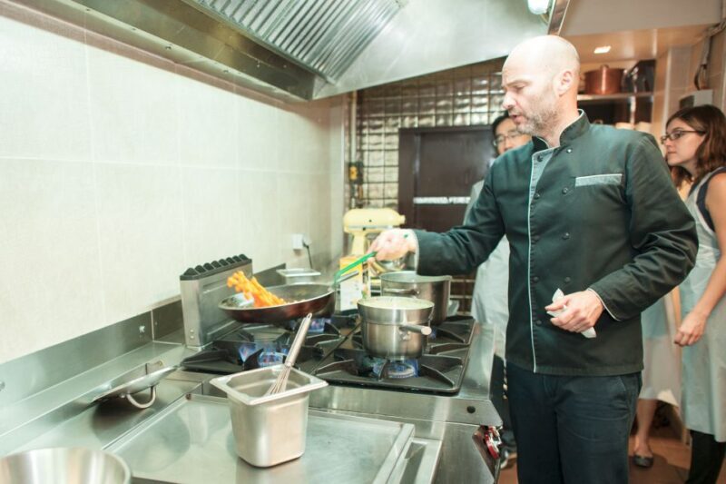 Paris: Full-Day Cooking Class with 3-Course Lunch - Practical Details & Tips for Future Participants