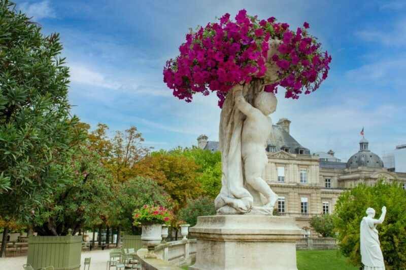 Paris: Full-Day Custom Tour with Local Guide - Key Points