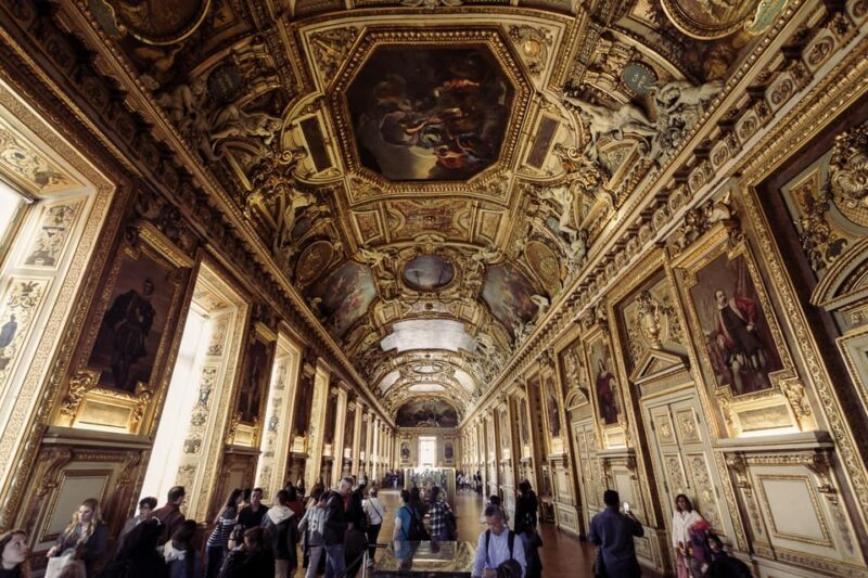 Paris: Full Day Tour with Louvre, Eiffel Tower & Notre Dame - Seine River Cruise: The Perfect Relaxing Finish