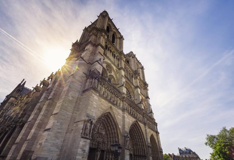 Paris: Full Day Tour with Louvre, Eiffel Tower & Notre Dame - Practical Details: What Works and What Requires Thought