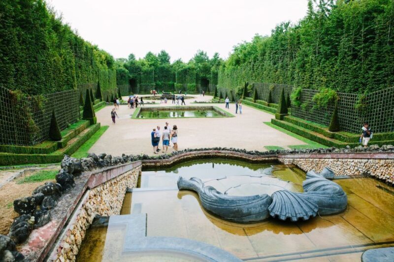 Paris: Gardens of Versailles Walking Tour & Palace Entry - Overview of the Experience